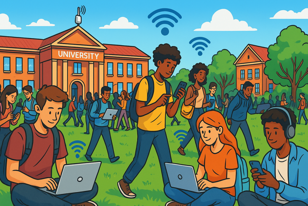 Campus Gateway: The Missing Piece in Large-Scale Enterprise Deployments ...